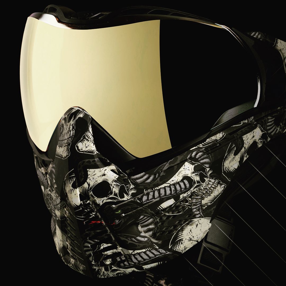 UNITE - Thomas Taylor LE - Troll, Snake & Skulls – Push Europe